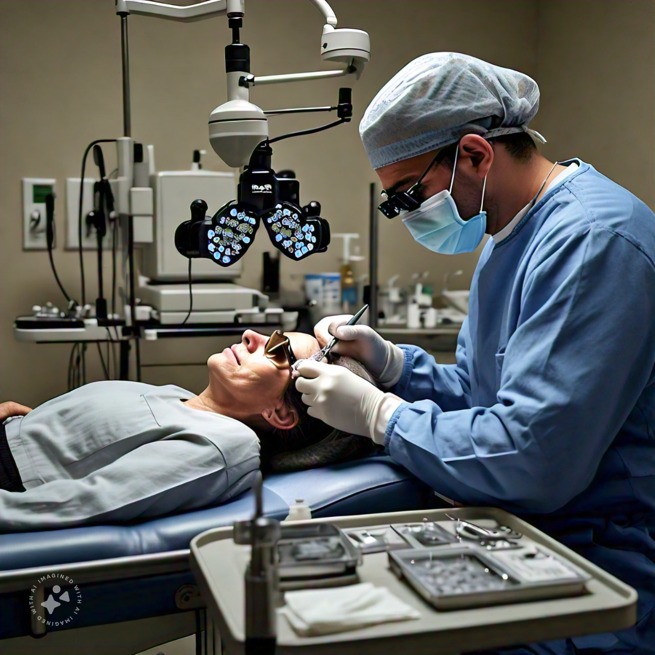 Glaucoma Procedures - EYE HOSPITAL